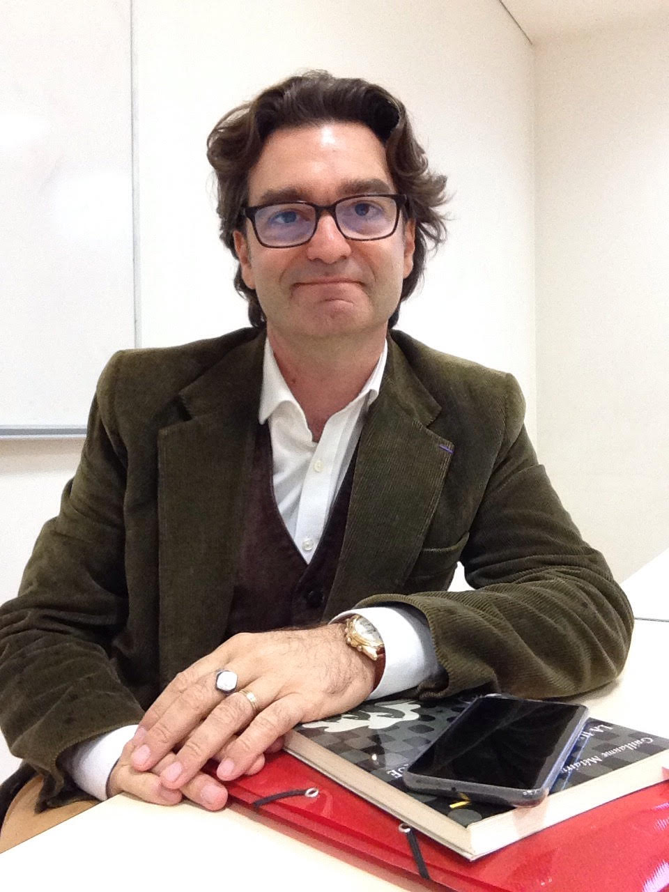Ugo Bellagamba - ActuSF - Site sur l'actualité de l'imaginaire
