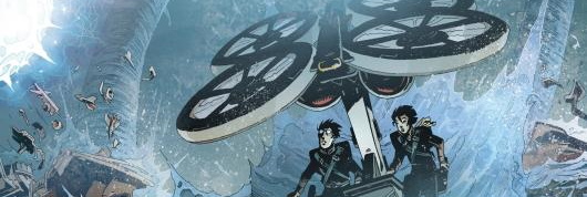 C'est plus que de la SF #143 - Adapter Liu Cixin en BD - Corinne ...