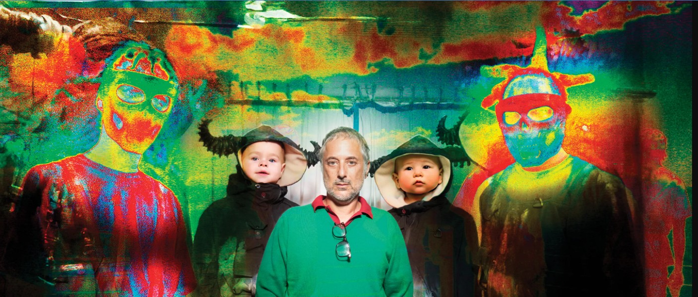 Baby Invasion, un film de science-fiction à venir qui adopte le point ...