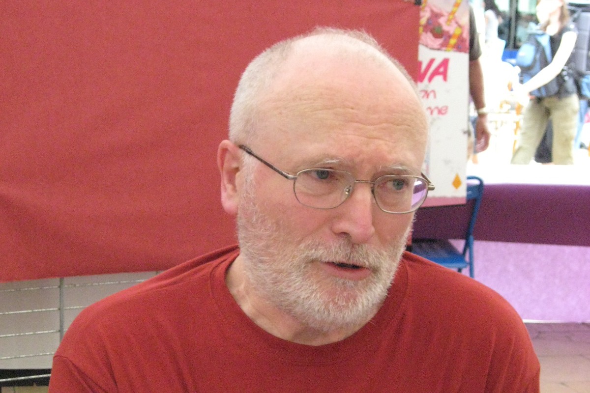 Philippe Caza, 50 ans de carrière et de passion pour la SF. Interview ...