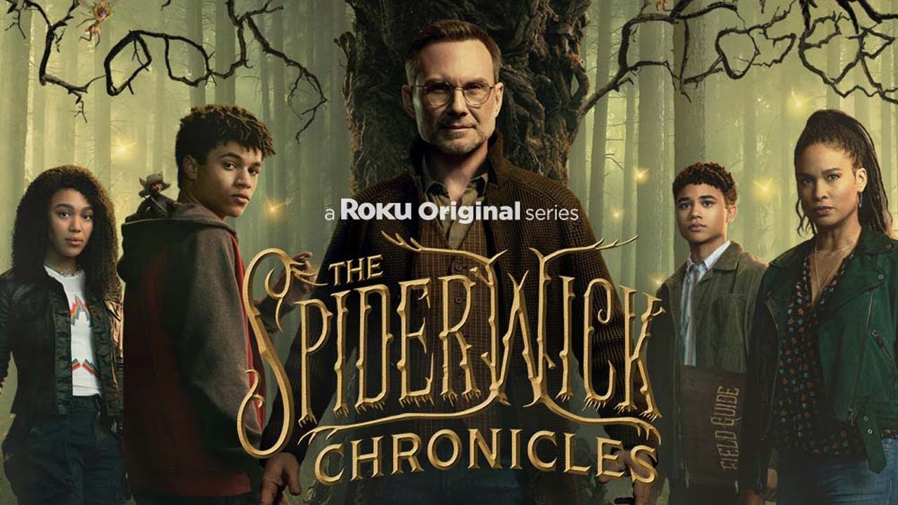 Les Chroniques de Spiderwick à découvrir dès le 2 janvier sur SYFY et ...