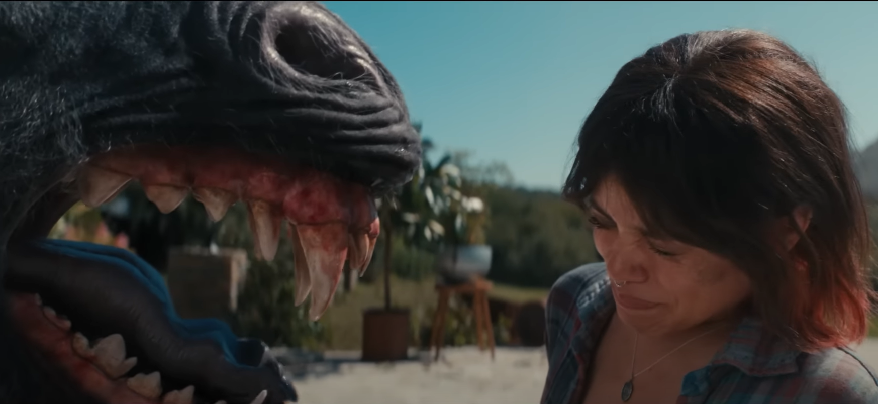La bande-annonce de la comédie horrifique "Death of a Unicorn" avec ...