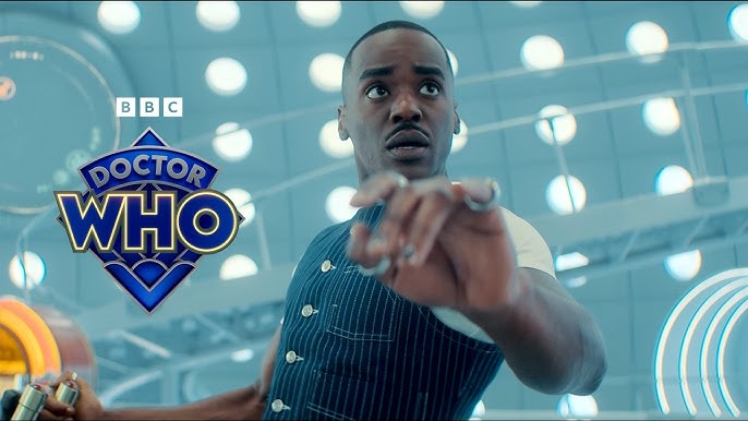 Un nouveau teaser pour la saison 2025 de Doctor Who ! - ActuSF - Site ...