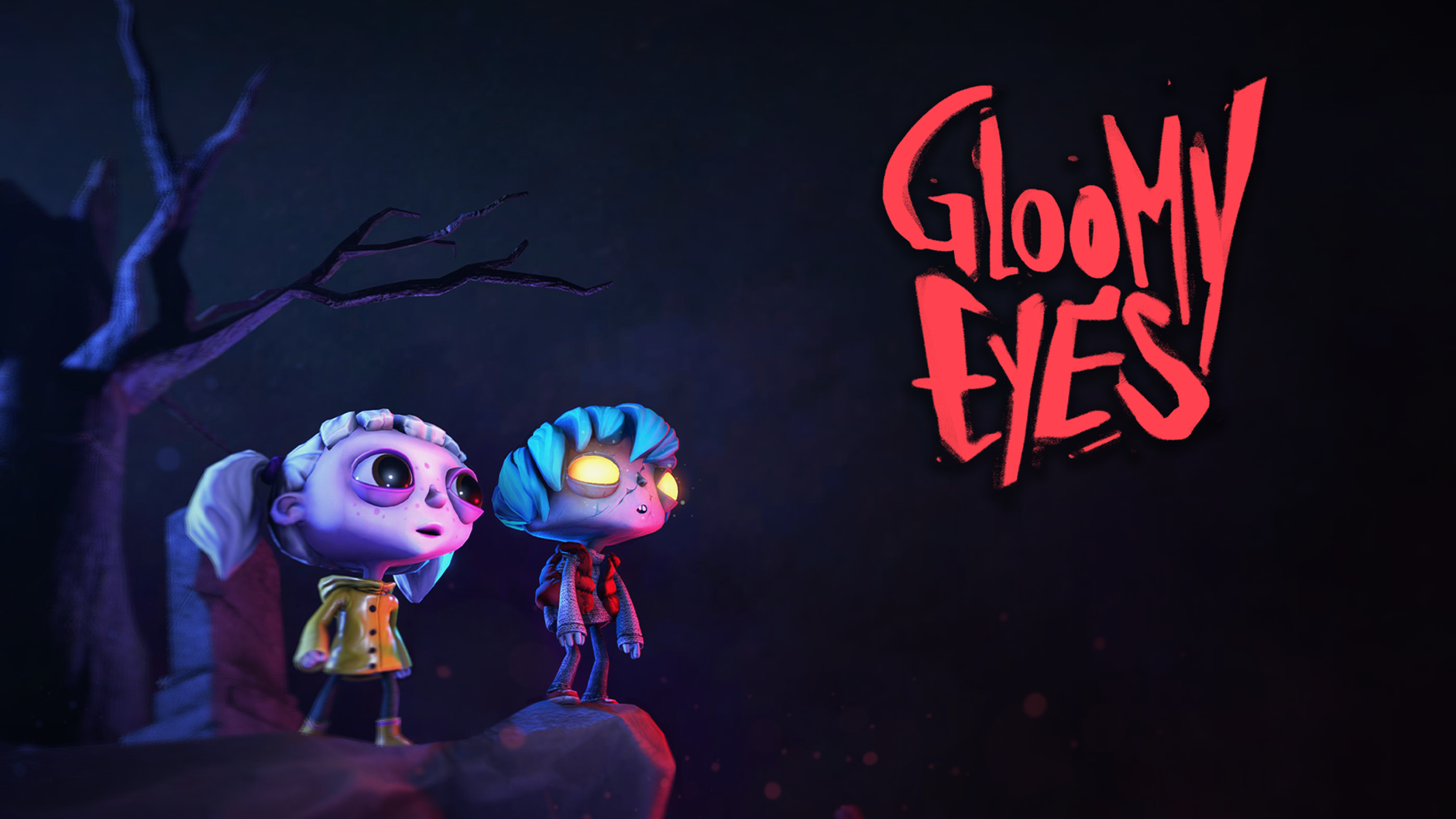 Arte annonce un nouveau jeu vidéo : "Gloomy Eyes" - ActuSF - Site sur l ...