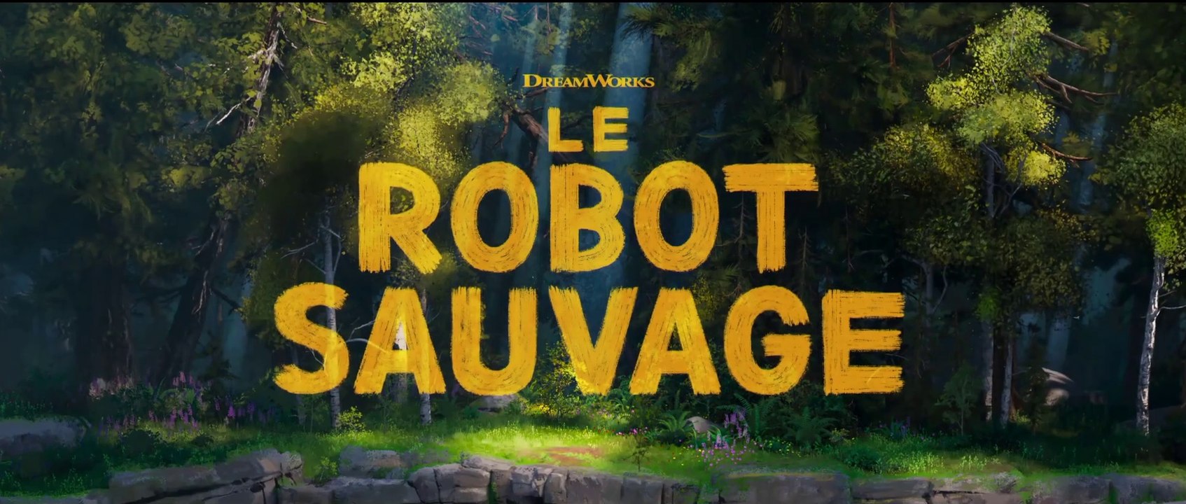 Une bande annonce pour le film d'animation de science-fiction, Le Robot ...