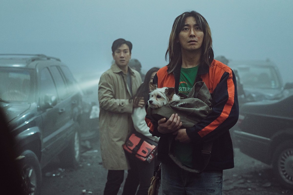 On a la bande-annonce de Project Silence, nouveau film coréen qui s ...