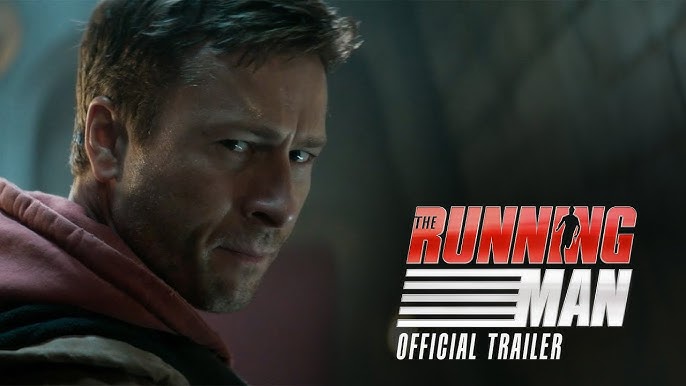 La bande-annonce de Running Man, la nouvelle adaptation de Stephen King ...