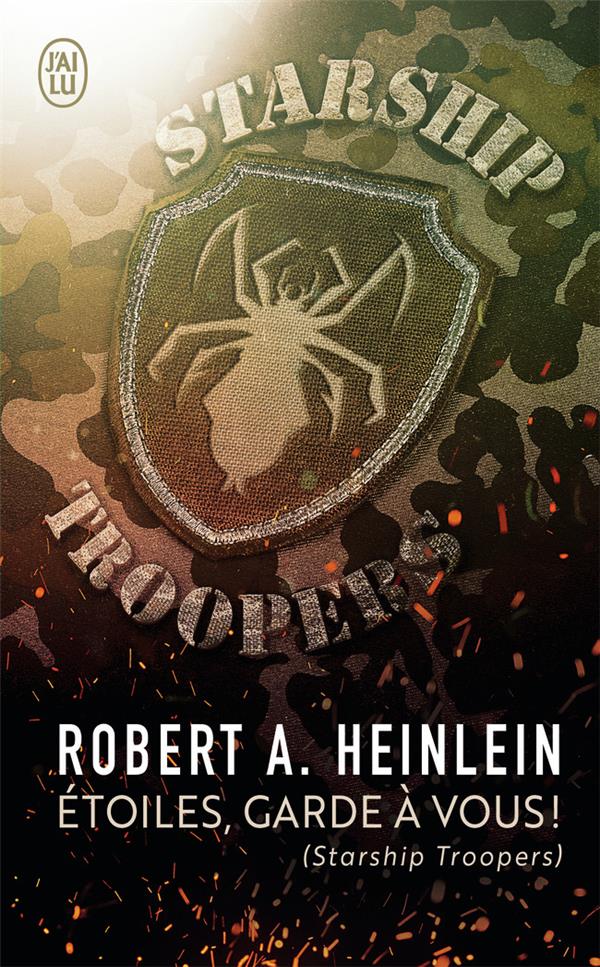 Sense of Wonder : Starship Troopers de Robert Heinlein, prix Hugo 1960 ...