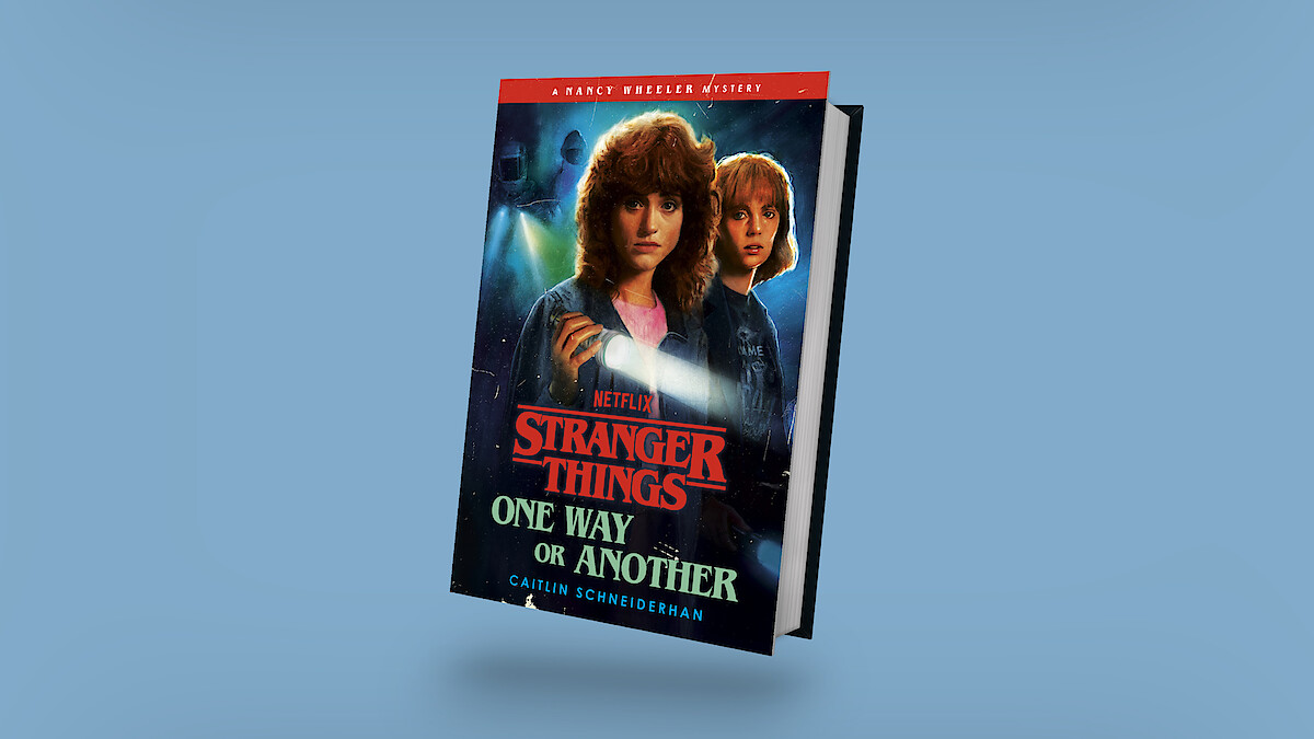 Un nouveau roman Stranger Things arrive. Son titre : Stranger Things ...