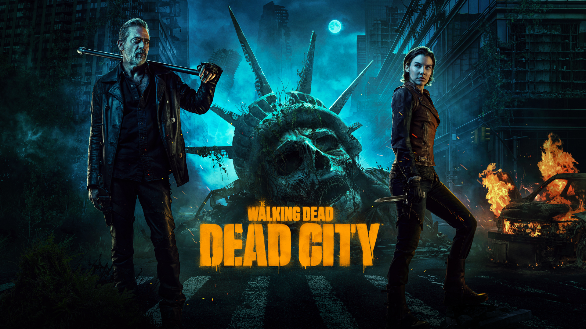 La saison 2 de The Walking Dead : Dead City arrive bientôt sur nos ...
