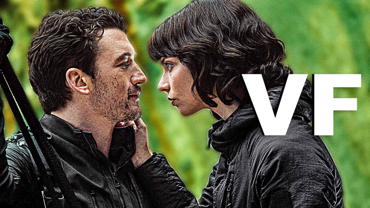 Une bande annonce pour The Gorge, un thriller de science-fiction et de ...