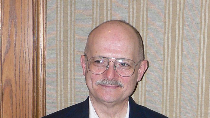 Venor Vinge est décédé et c'est bien triste pour tous les lecteurs et ...