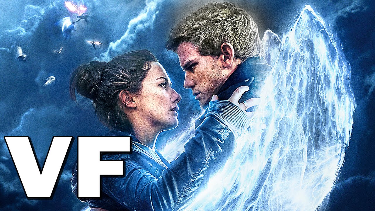 Damnés (Fallen), nouvelle série fantastique sur France TV ! - ActuSF ...