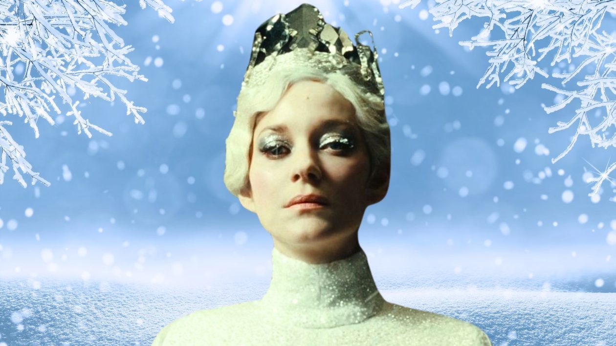 Ça sort demain : La Tour de glace avec Marion Cotillard. - ActuSF ...