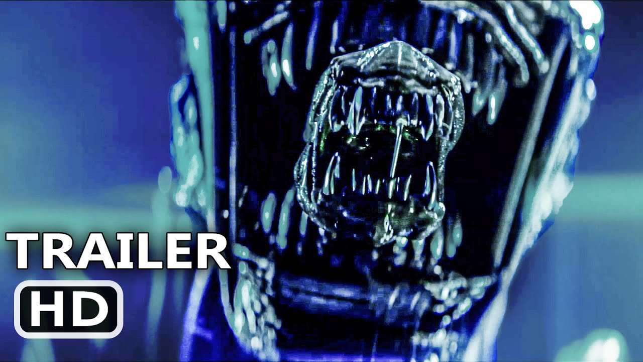 Un nouveau teaser pour Alien Earth ! Et on a, presque, une date de ...