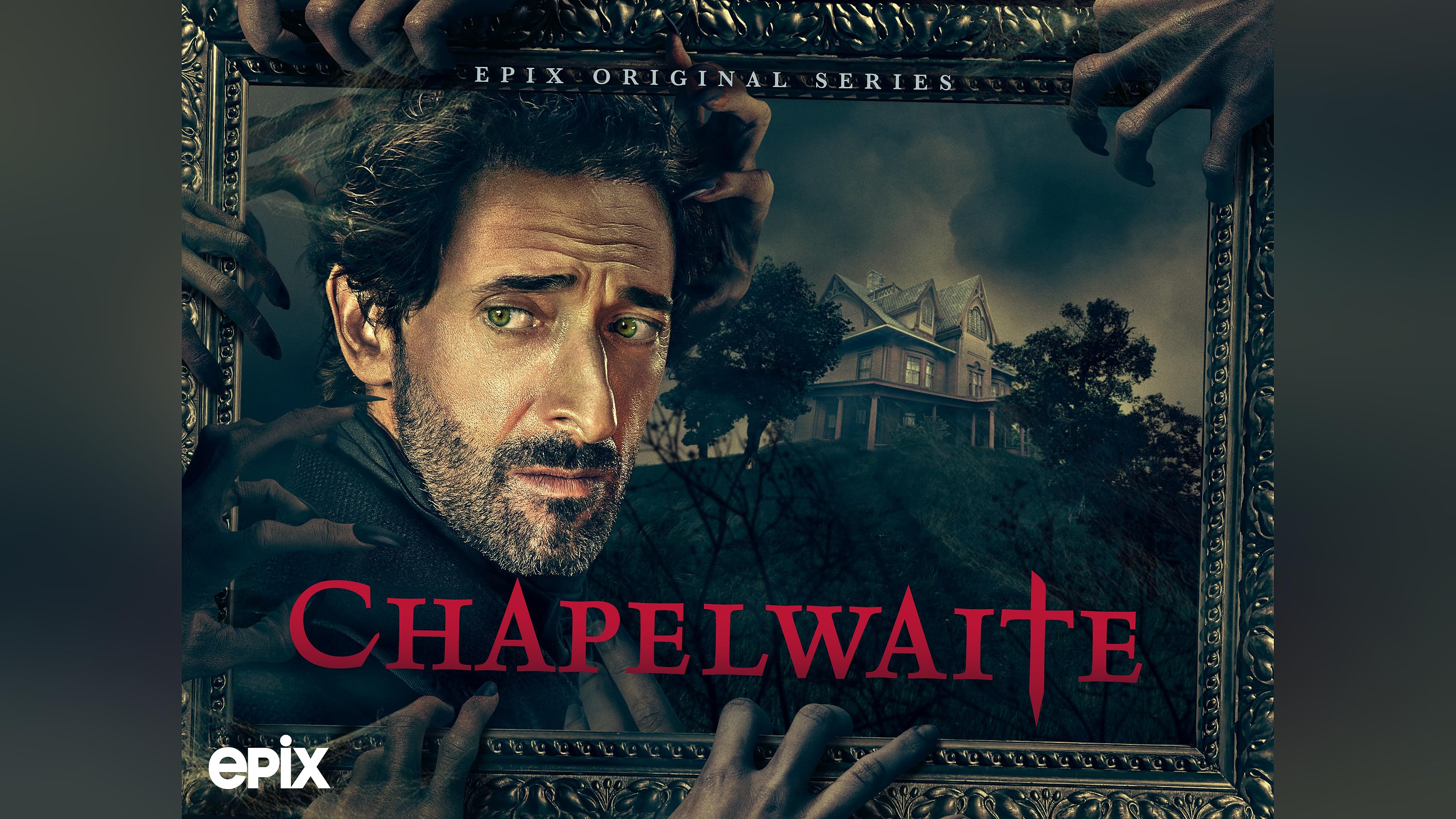 L'annulation de la série "Chapelwaite" tiré d'une nouvelle de Stephen ...