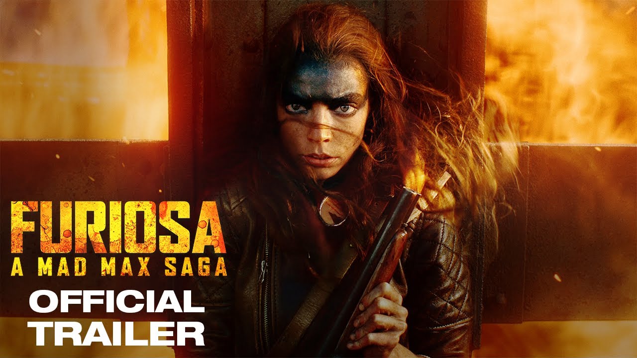 La bande annonce de Furiosa : A Mad Max Saga - ActuSF - Site sur l ...