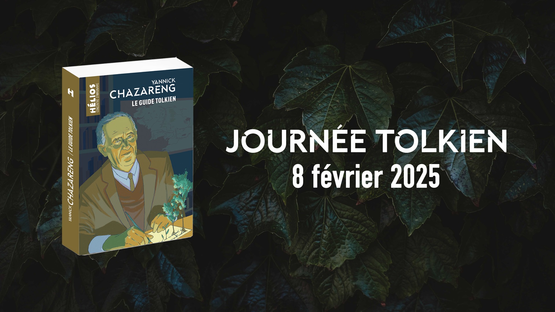 J.R.R.Tolkien : Le phénomène Tolkien, par Yannick Chazareng - ActuSF ...