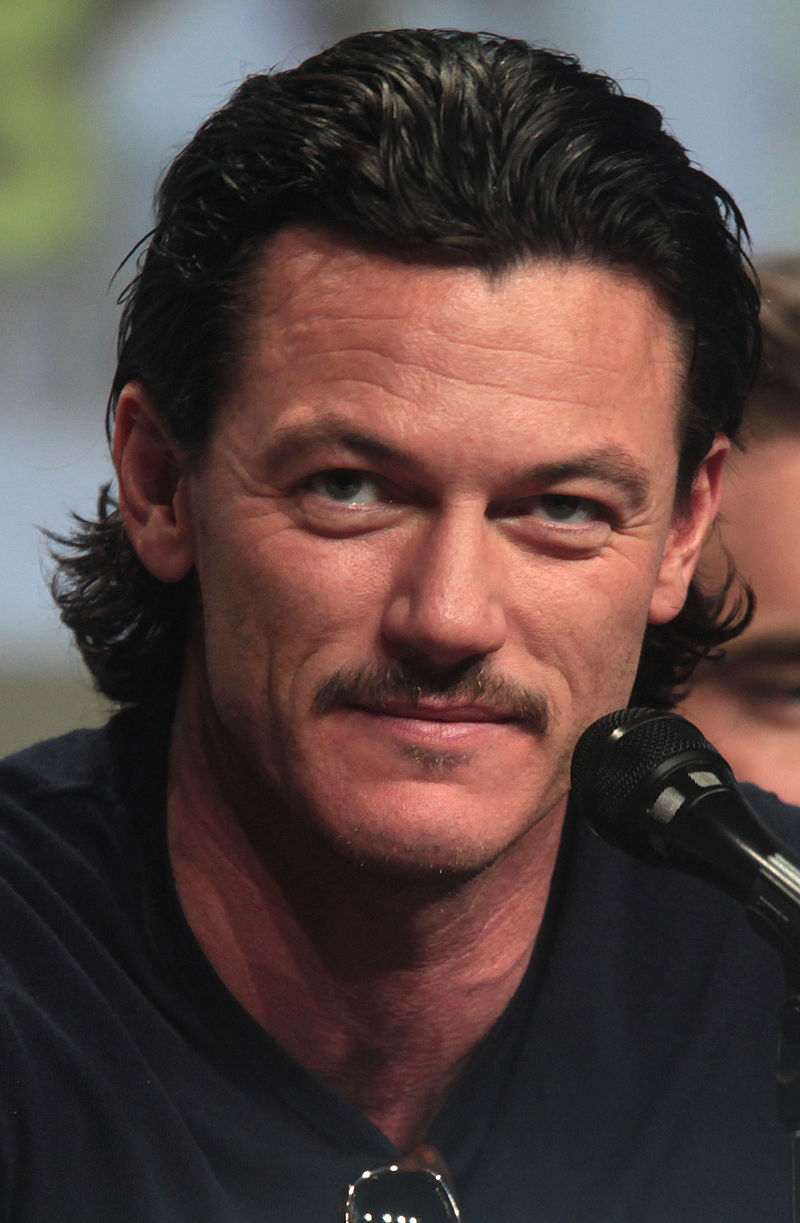 World Breaker : Un nouveau film de science fiction avec Luke Evans et ...