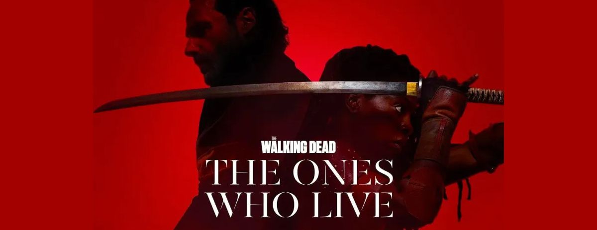 The Walking Dead : la nouvelle bande annonce de The One Who Lives ...