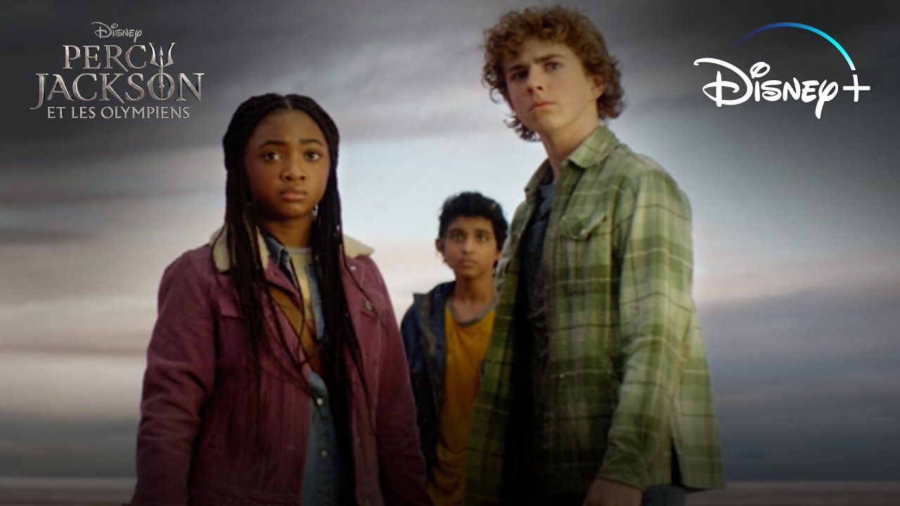 Percy Jackson Returns on Disney+: A Must-Watch Series Based on the ...