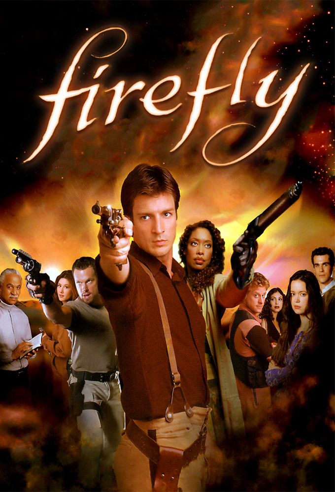 Firefly sur Disney + ! - ActuSF - Site sur l'actualité de l'imaginaire
