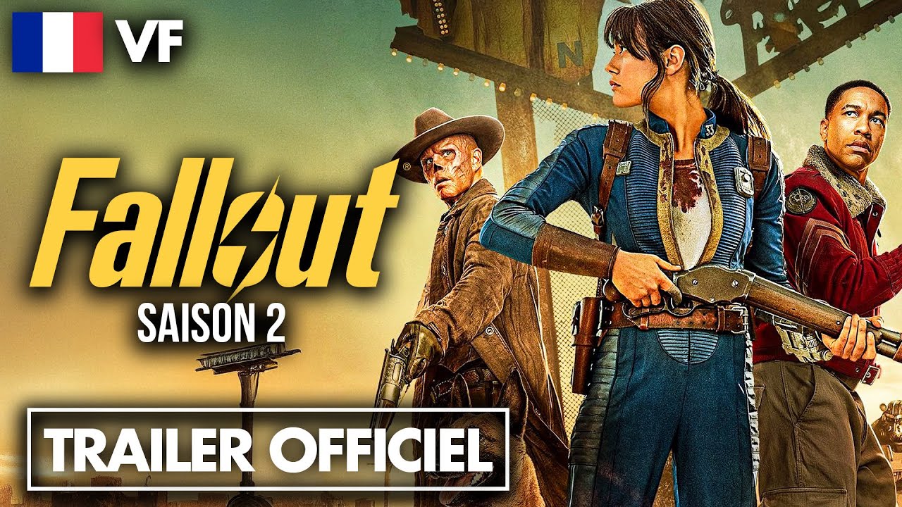 Fallout Saison 2 : nouvelle bande-annonce ! - ActuSF - Site sur l ...