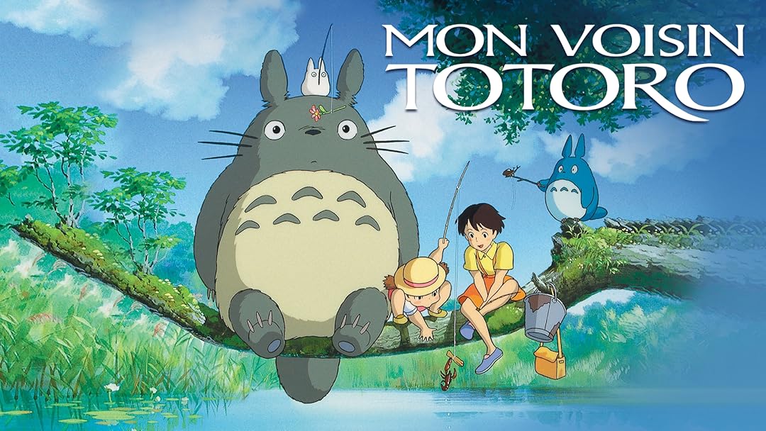 Une programmation spéciale Hayao Miyazaki sur France.tv. - ActuSF ...