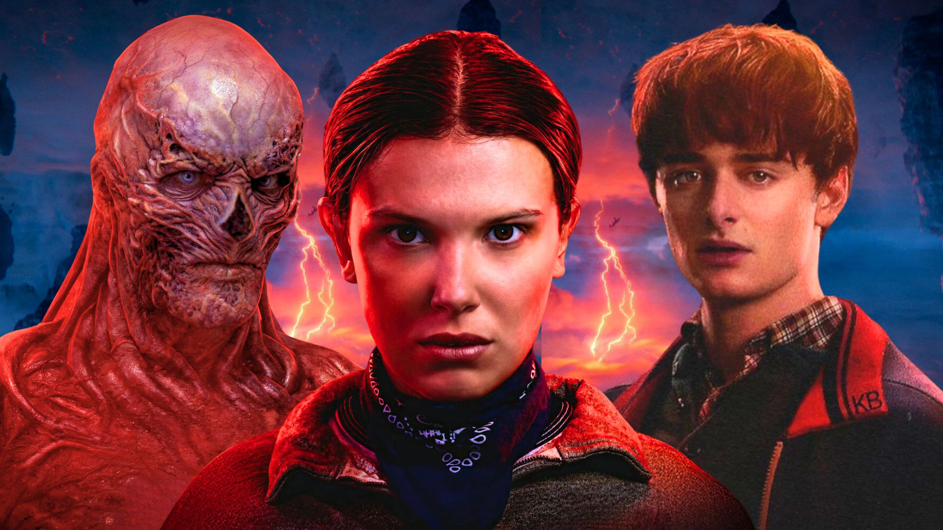 La partie de la saison 5 de "Stranger Things" cartonne (quelle surprise ...