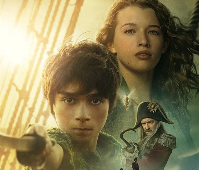 Peter Pan & Wendy: un nouveau film sur le Pays Imaginaire ! - ActuSF ...