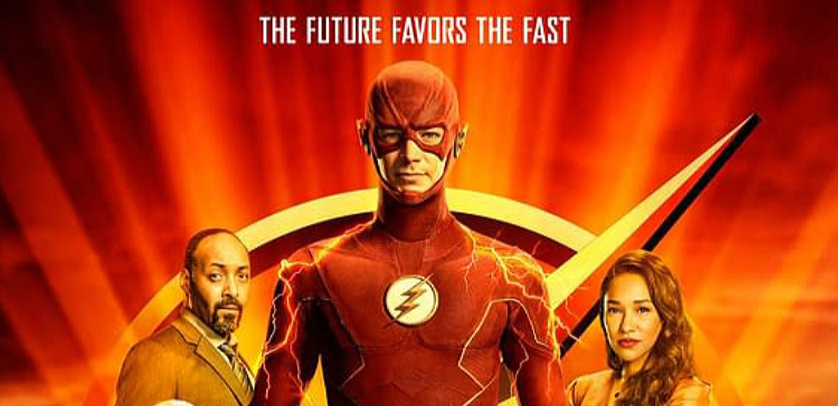 The Flash - Une bande-annonce pour le crossover Armageddon - ActuSF ...