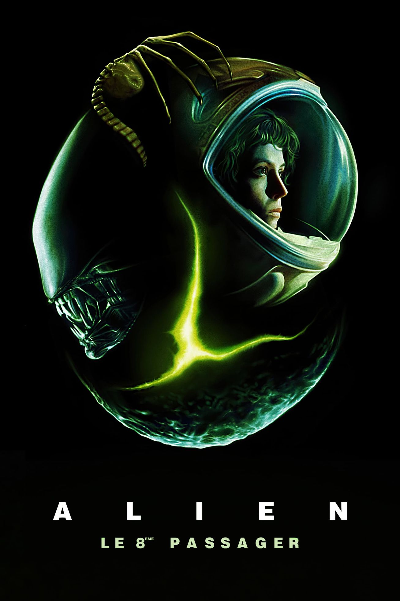 Le film tant attendu de 2024 : Alien Romulus ! - ActuSF - Site sur l ...