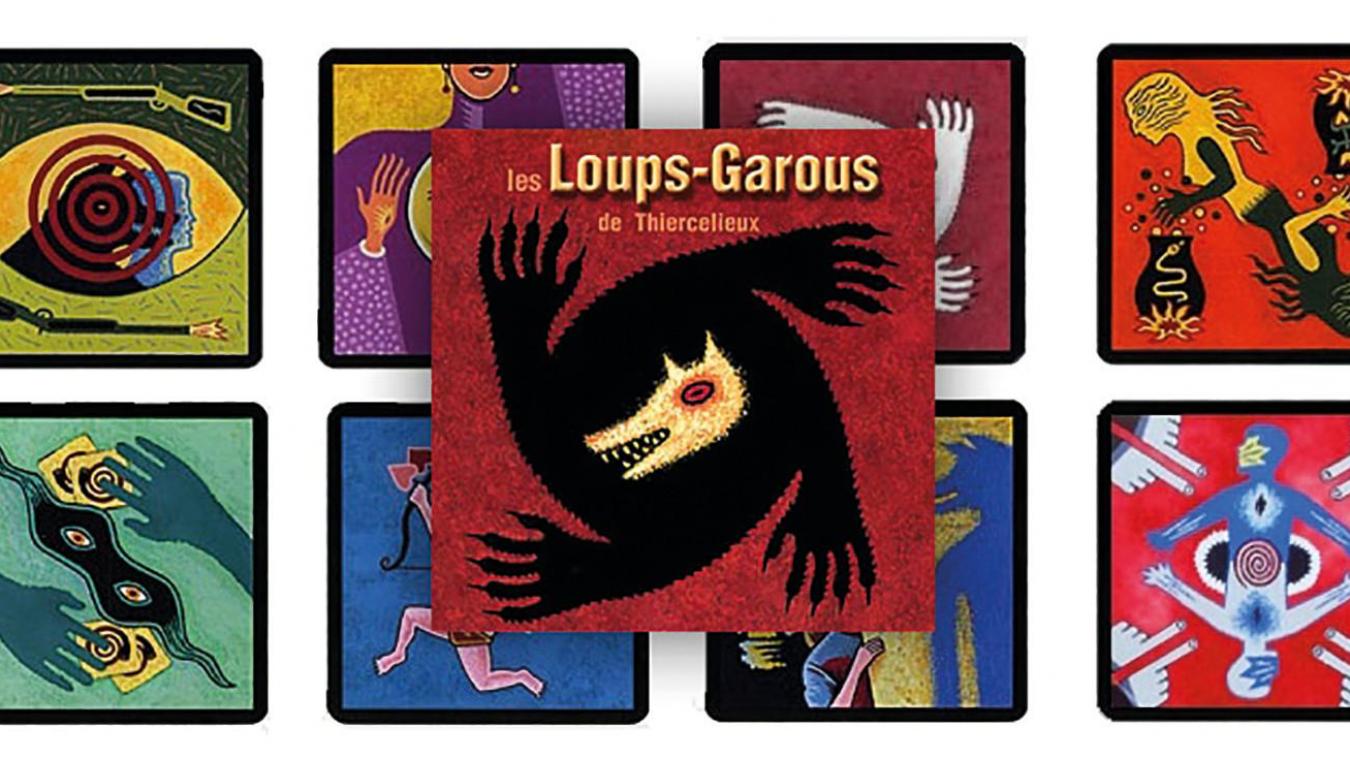 Les Loups-Garous de Thiercelieux bientôt en film ! - ActuSF - Site sur ...