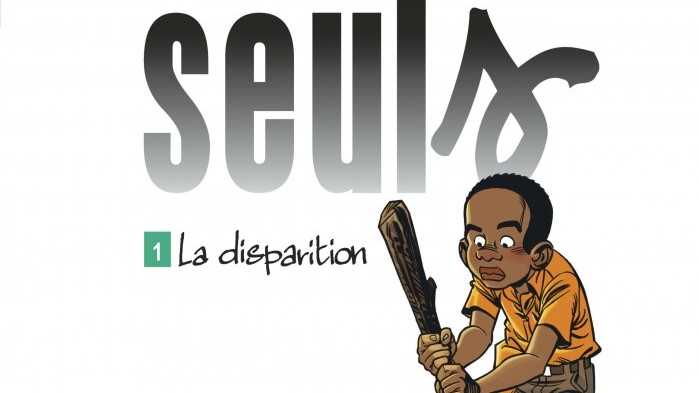 C'est le mercato de la BD ! La saga Seuls arrive chez les éditions Rue ...