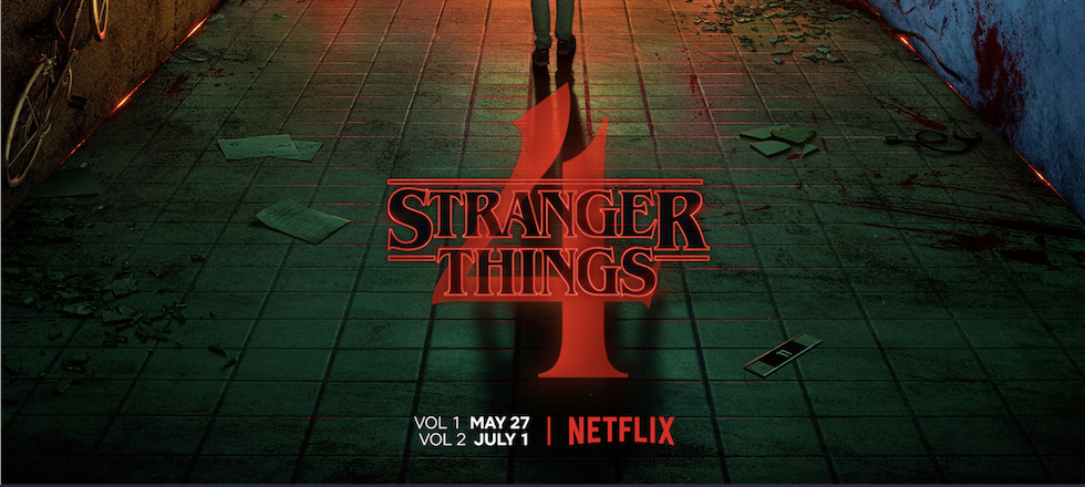 Stranger Things saison 4 : une nouvelle bande-annonce ! - ActuSF - Site ...