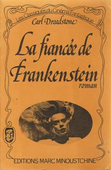 La fiancée de Frankenstein de Carl Dreadstone - ActuSF - Site sur l ...